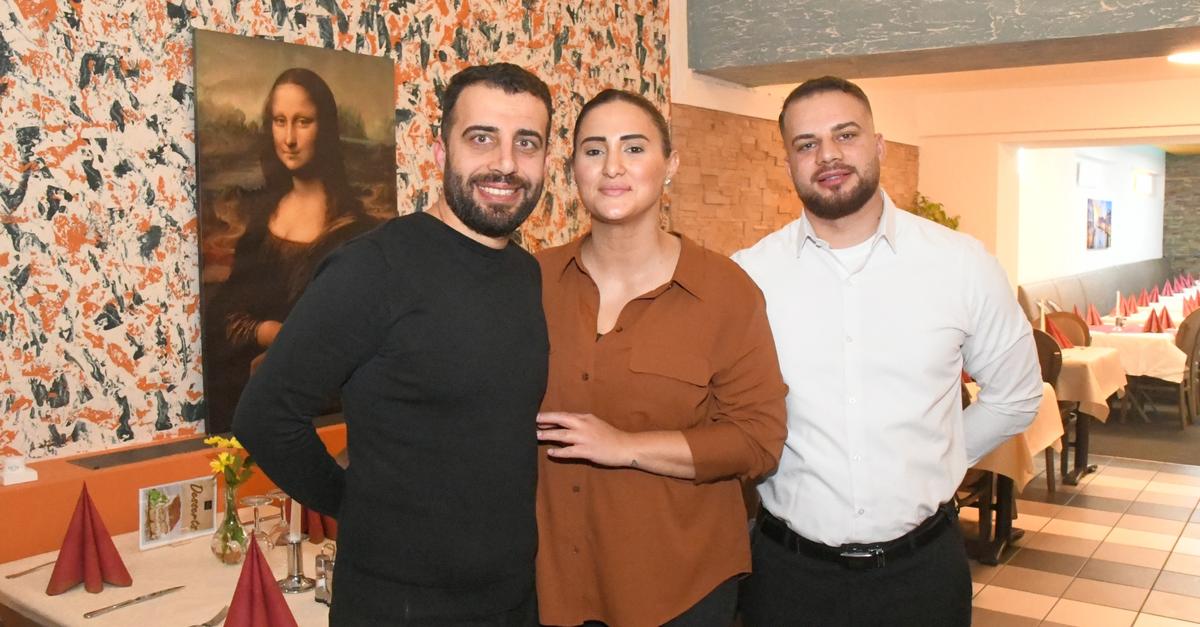 Dieburg: Restaurant Bella Vista zieht in Innenstadt – mehr Platz und Biergarten